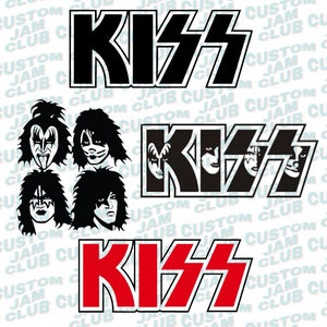 Kiss - Etsy