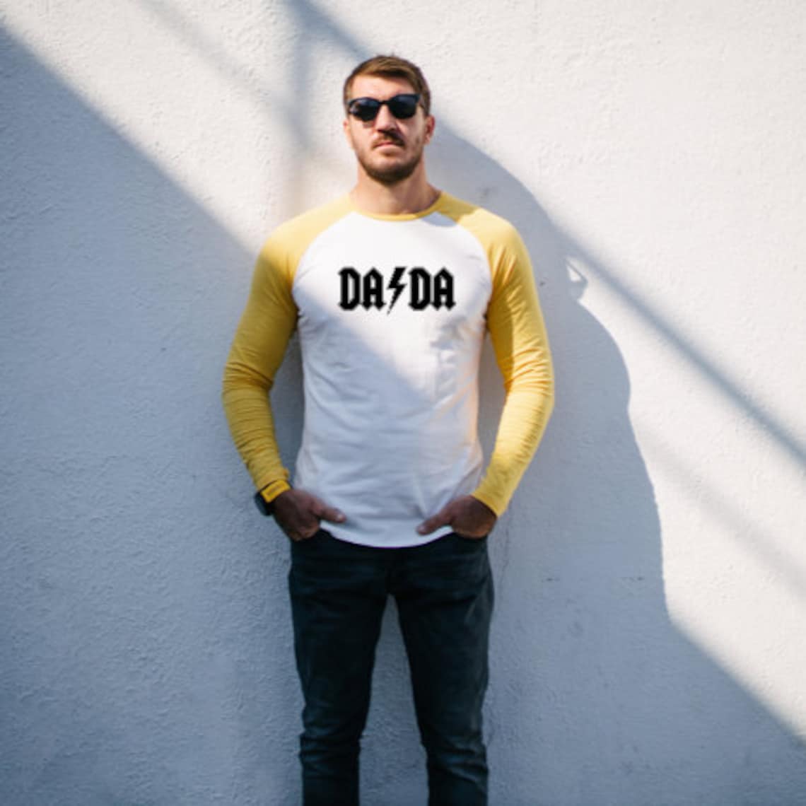 DADA Rock N Roll PNG | Rock Legend Dad | Instant Download | Available ...