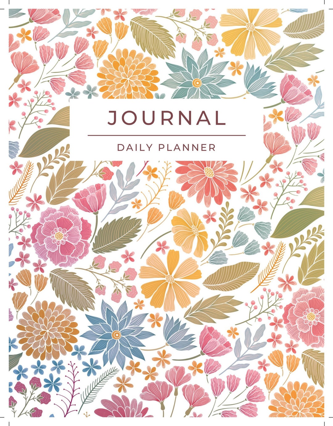 Personnel Journal - Etsy