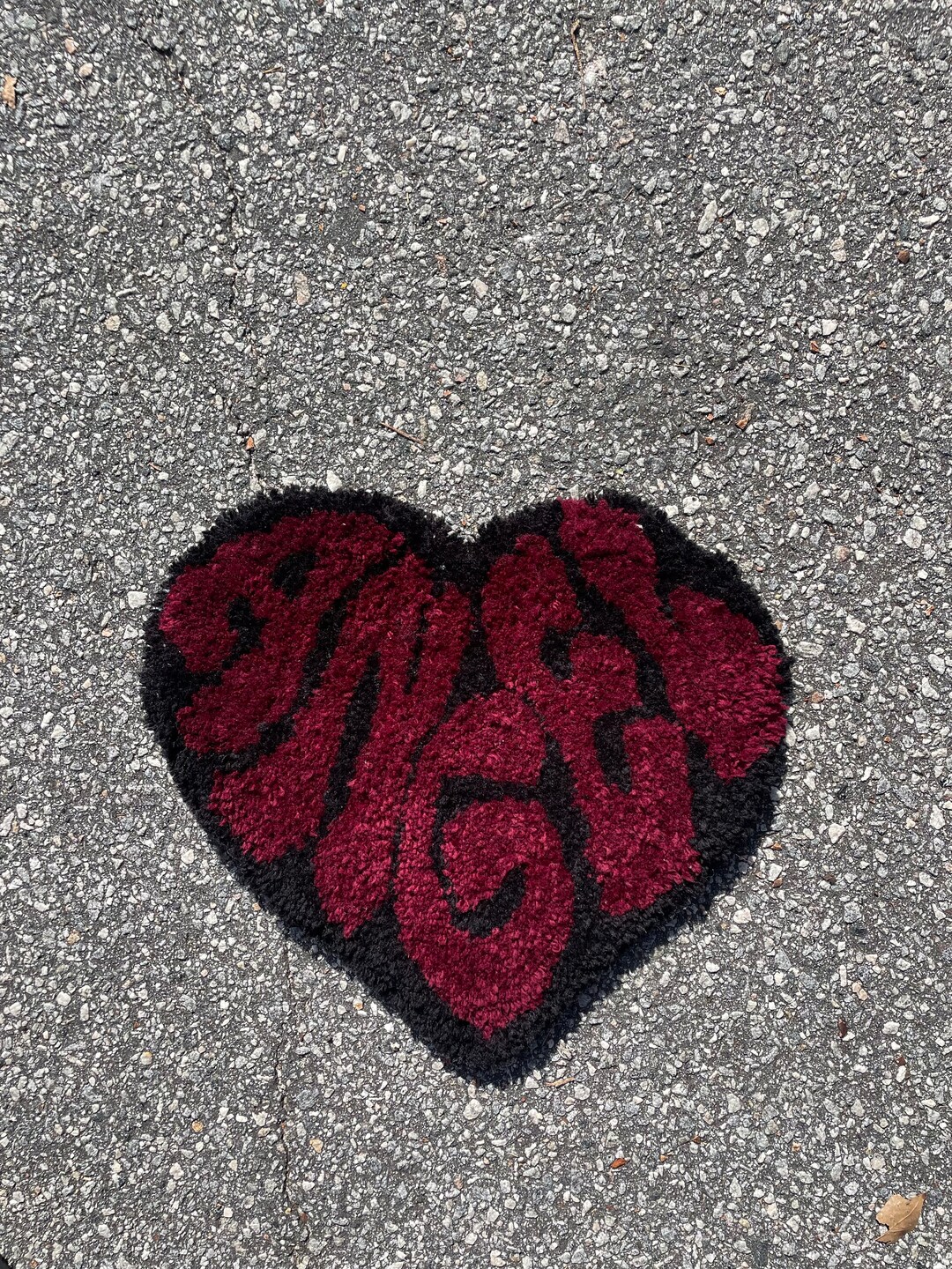 ANGEL Tufted Rug - Etsy