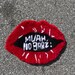 MUAH, NO BARZ Tufted Rug - Etsy