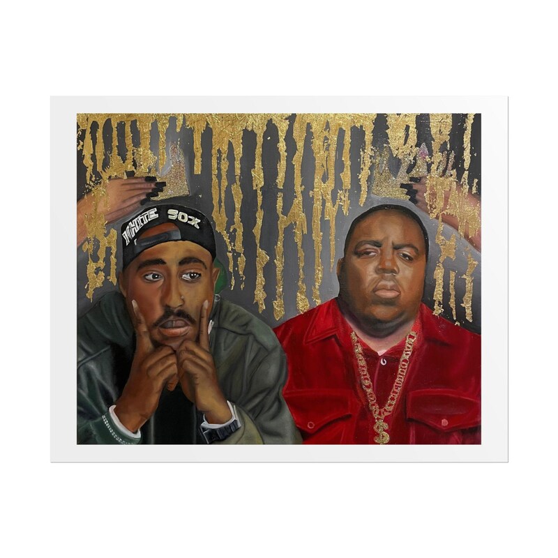 Biggie Smalls Poster - Etsy