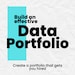 Data Portfolio Guide for Aspiring Data Analyst - Etsy