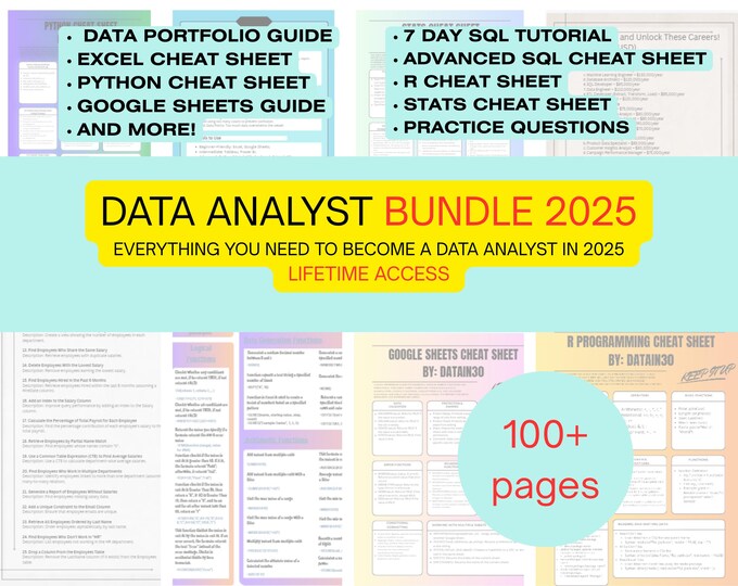 Python Cheat Sheet Template Python for Beginners Data Type Coding ...