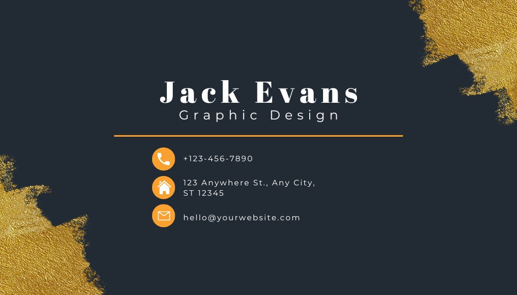 Businesscard Template - Etsy