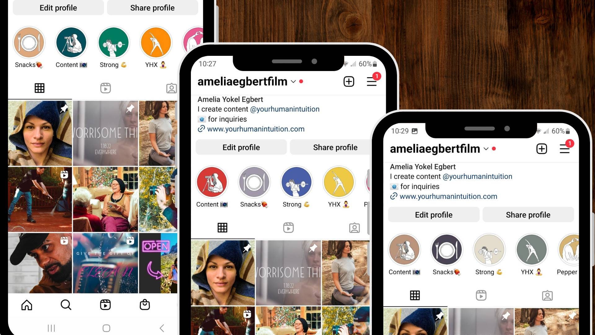 Fitness Influencer Gen Z Instagram Story Highlight Cover - Etsy