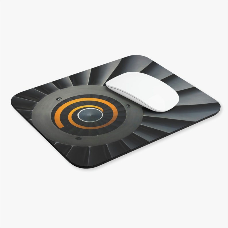 Jet Engine Aviation Mousepad | Aircraft, Airplane, Pilot, Flying ...