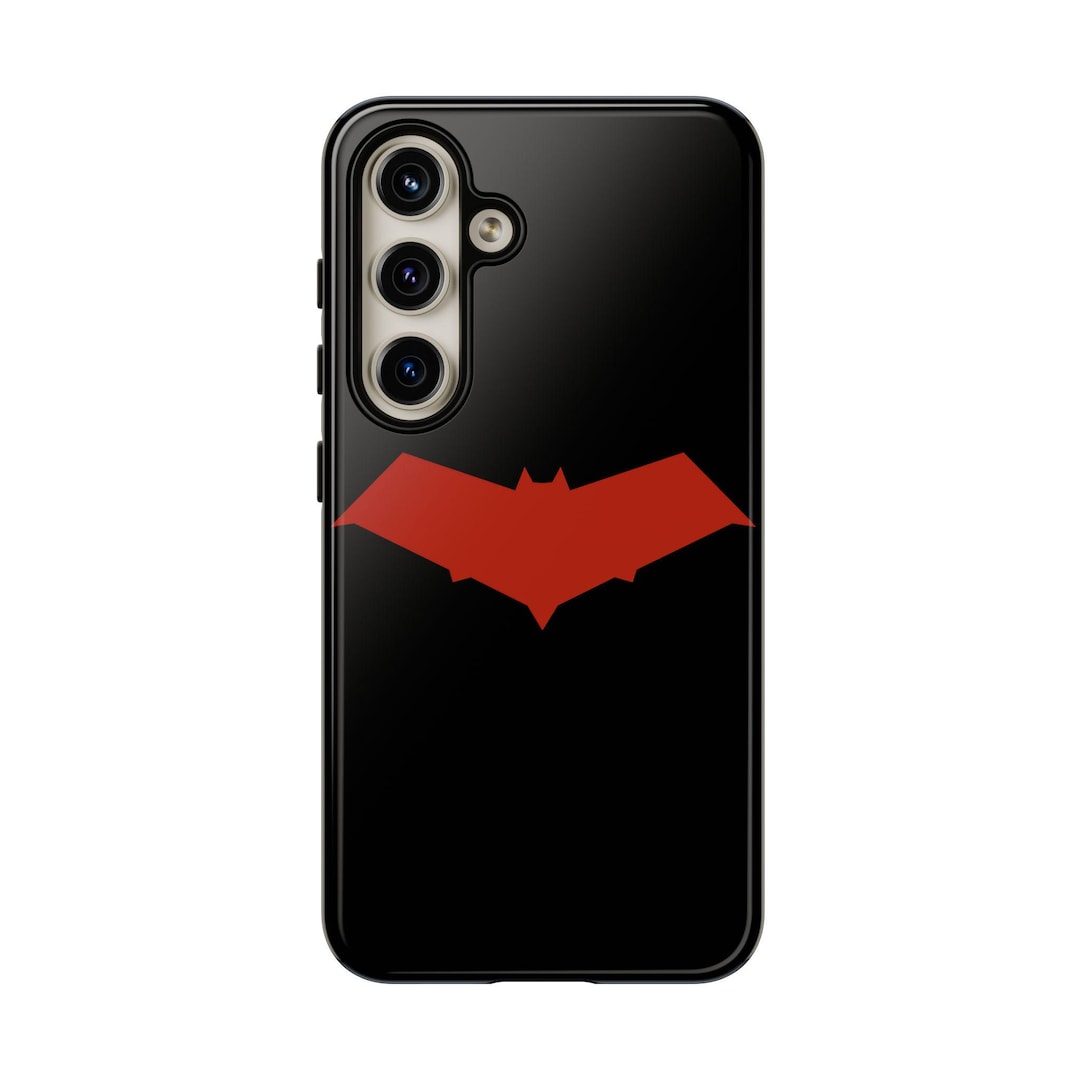 Red Hood Logo Tough Cases - Etsy