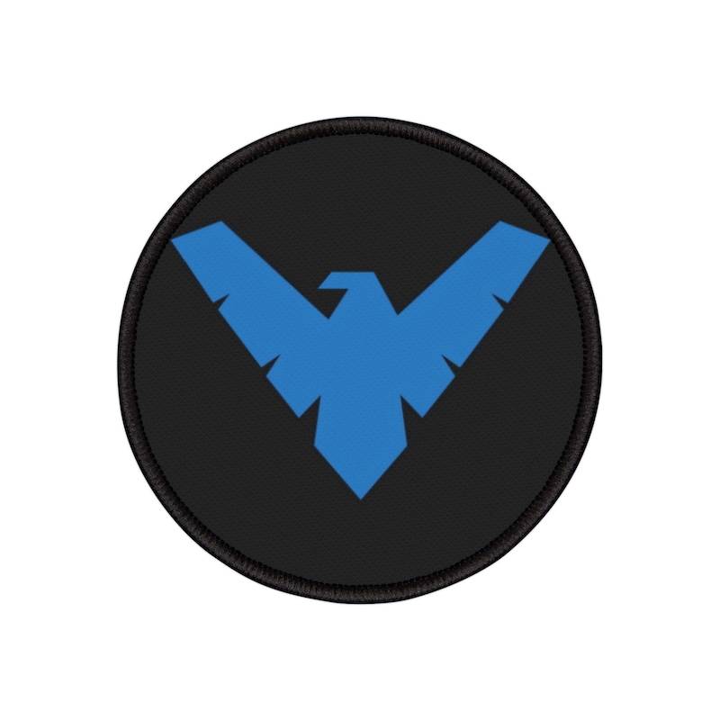 Nightwing Logo Files - Etsy