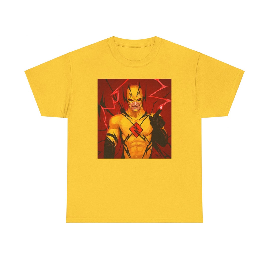 Reverse-flash N52 Unisex Heavy Cotton Tee - Etsy