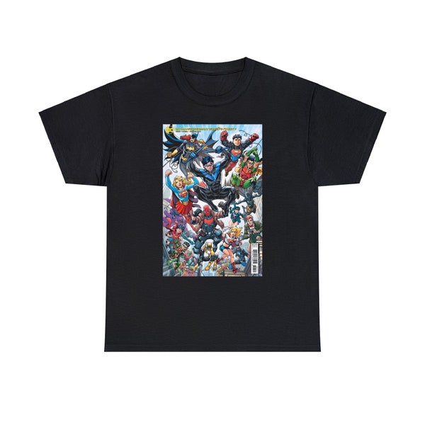 Young Justice - Etsy