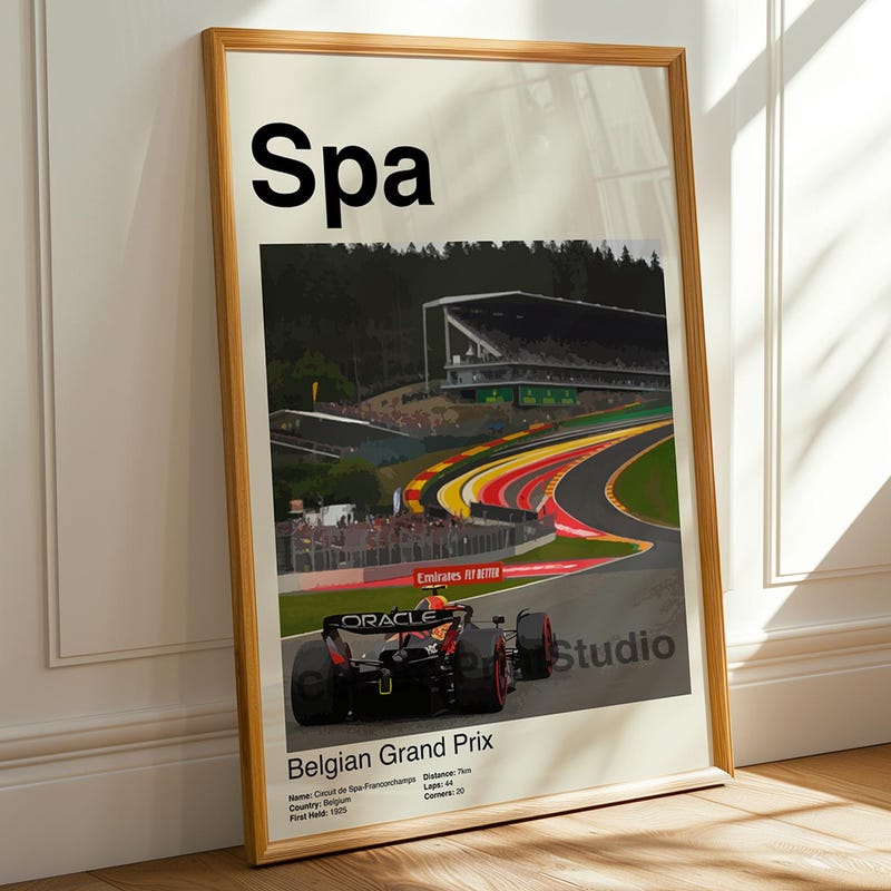 Kc 10 Grand Prix - Etsy Canada