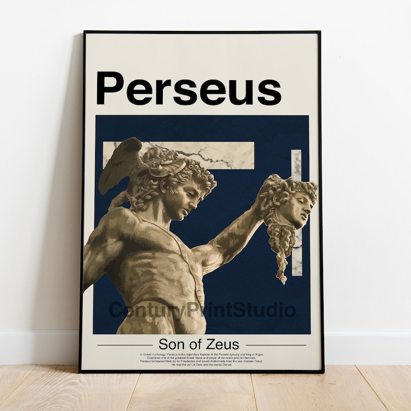 Greece Poster - Etsy
