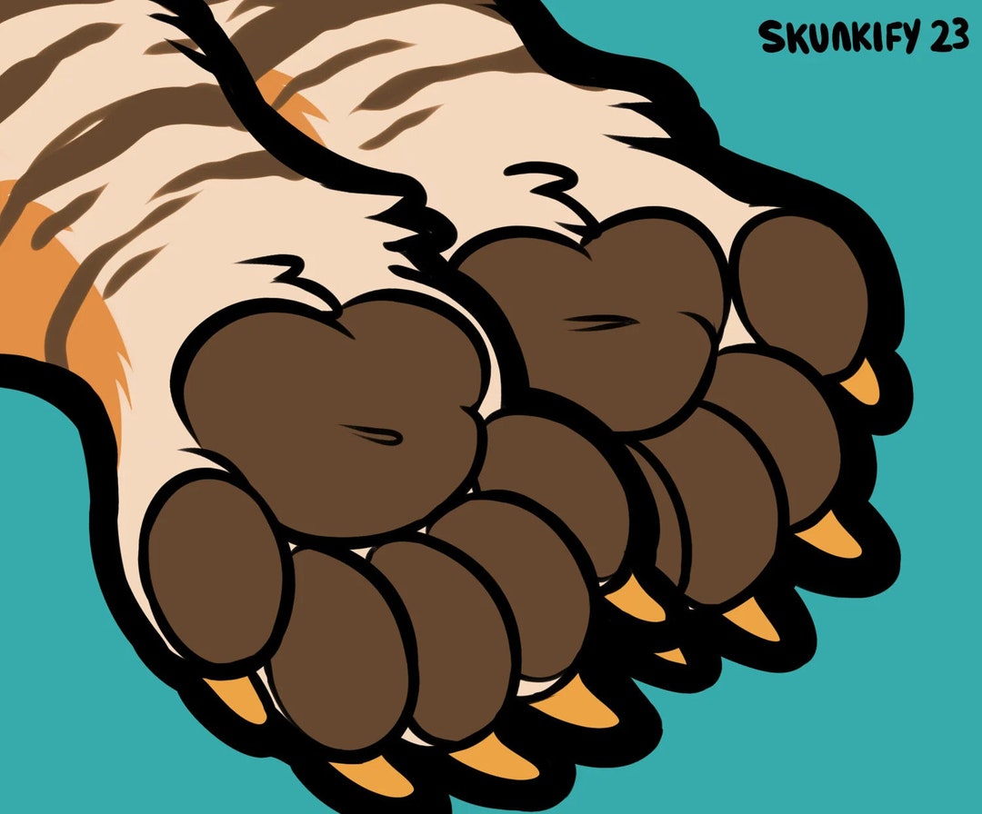 Furry Bappers and Beans Ych - Etsy