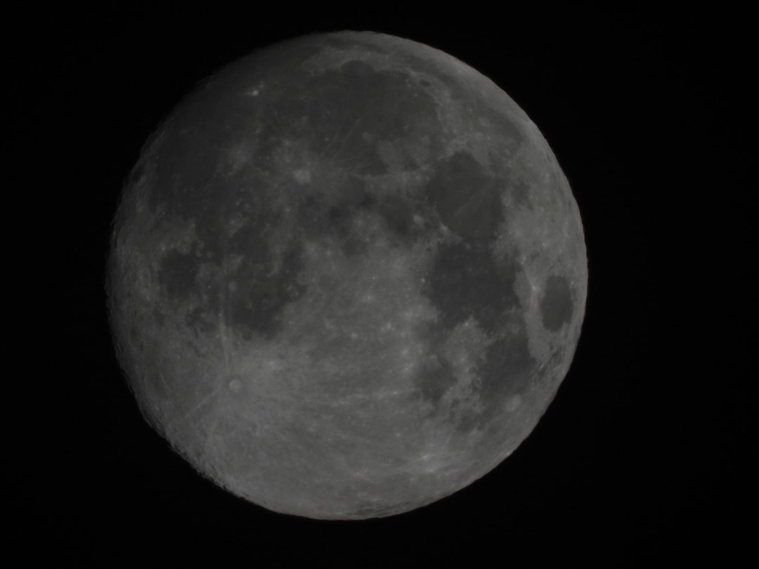 Digital Print - Full Moon ; DIGITAL DOWNLOAD ONLY - Etsy