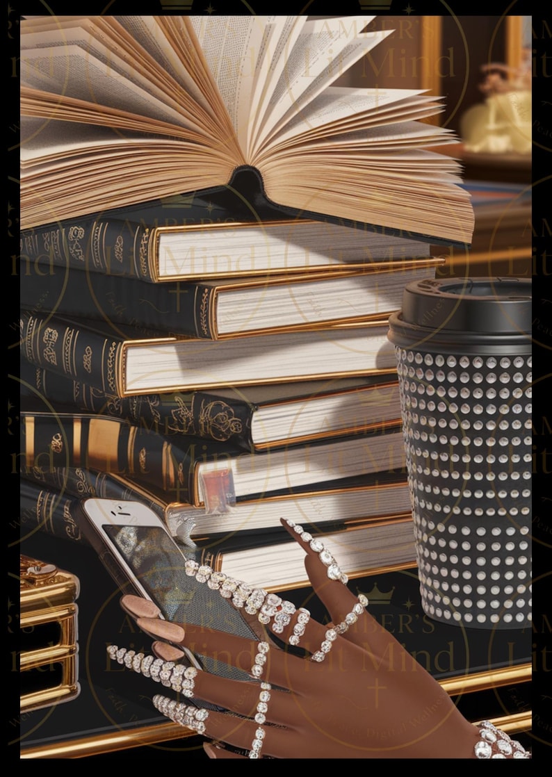 Kindle Paperwhite, Colorsoft 11th Gen Insert Urban Glamour & Boho ...