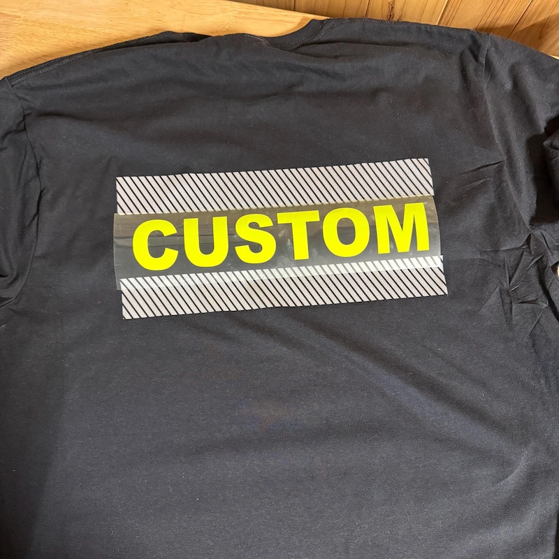 Reflective for Shirts - Etsy