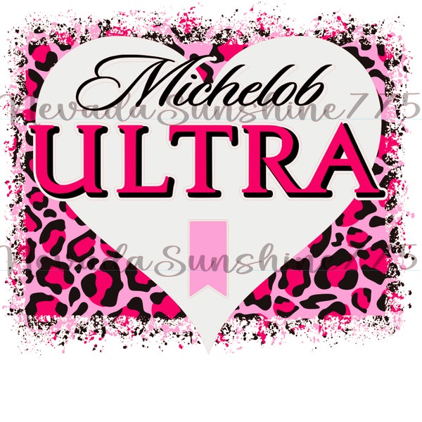 Michelob Ultra - Etsy