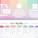 Daily Task Organizer | Task Map | Printable To-do PDF | Daily Task ...