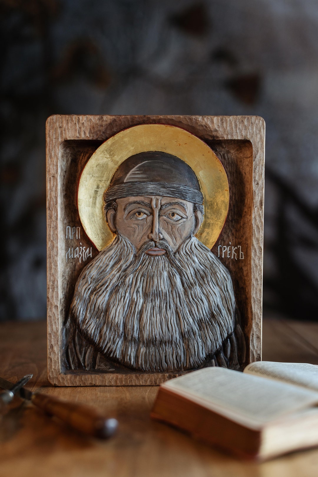 Icons, Icons Orthodox, Icons Art, Handcarved Icon - Etsy