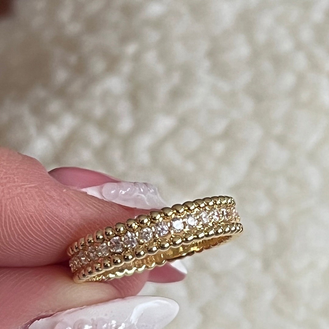 The Gemma Ring - Etsy