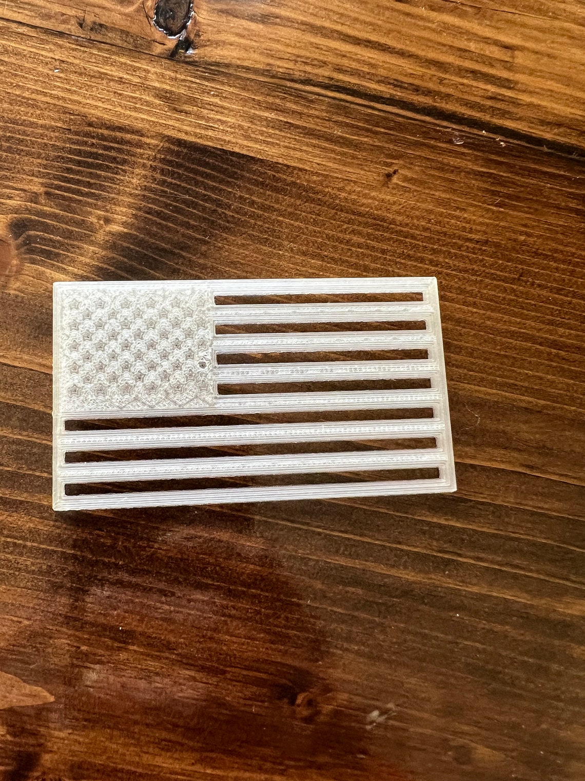 American Flag Stl File- Digital Download-3d Printed - Etsy