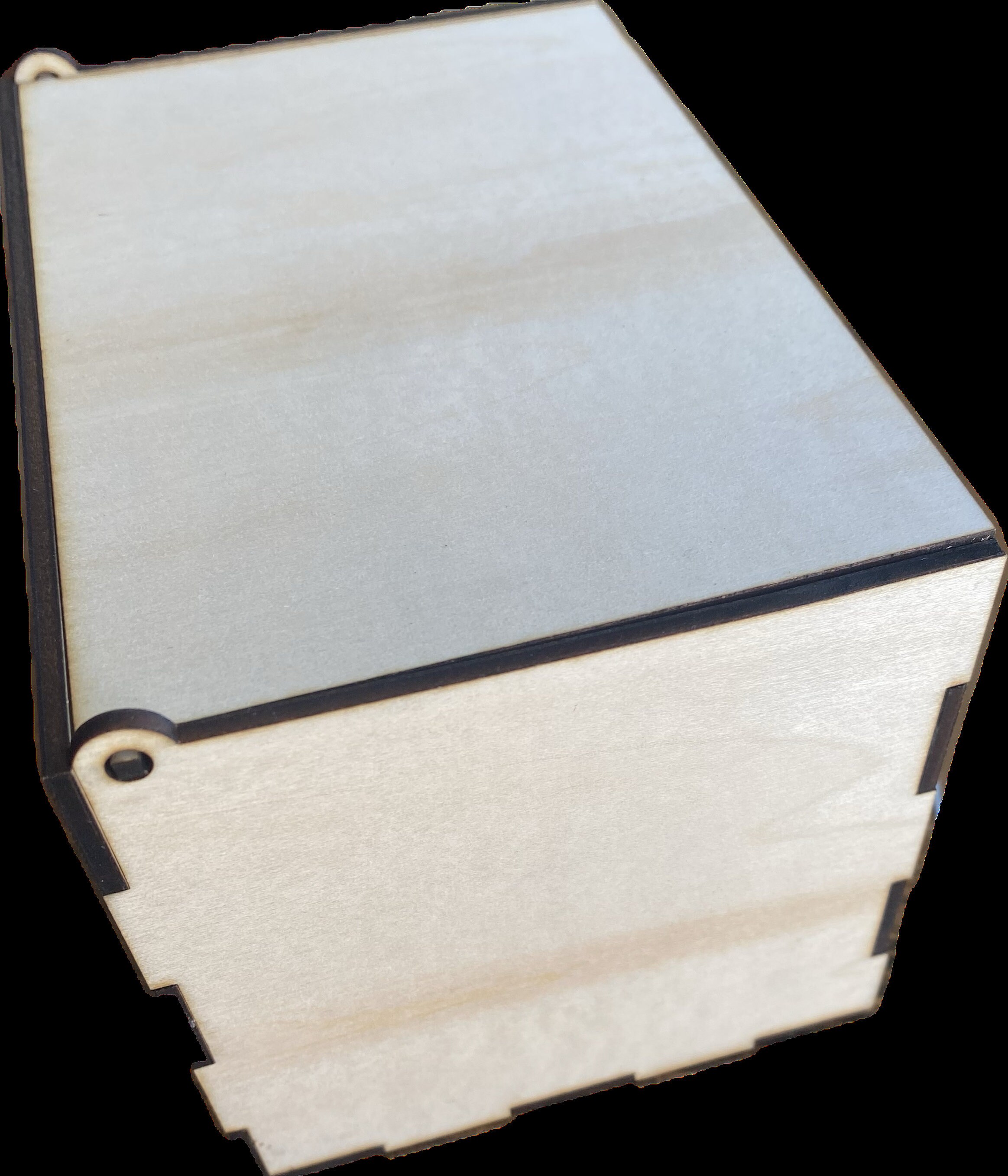 Handmade Custom Box-150mm X 100mm X100mm 3mm Thick Wood - Etsy