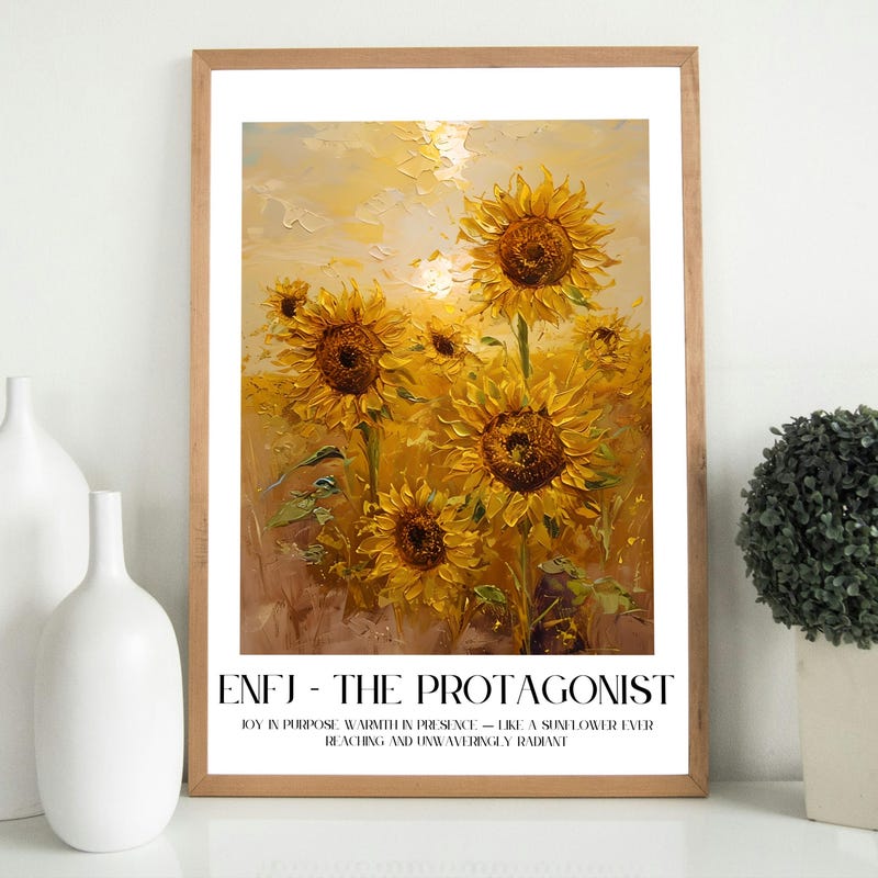 Enfj - Etsy
