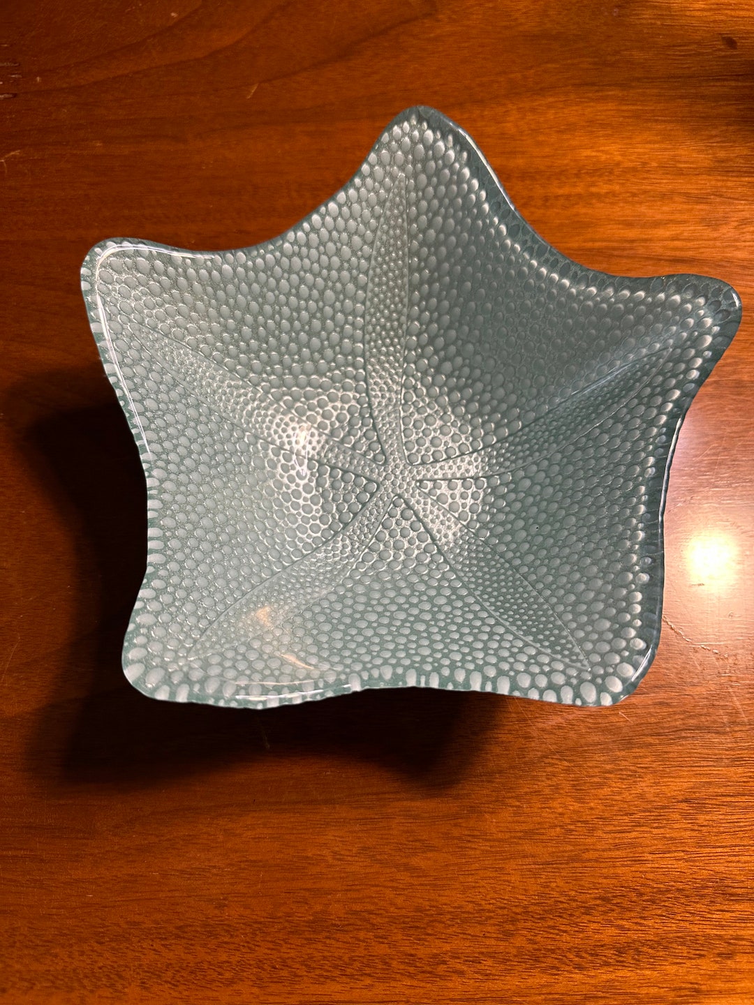 Set of 2 Vietri Small Starfish Bowls - Etsy