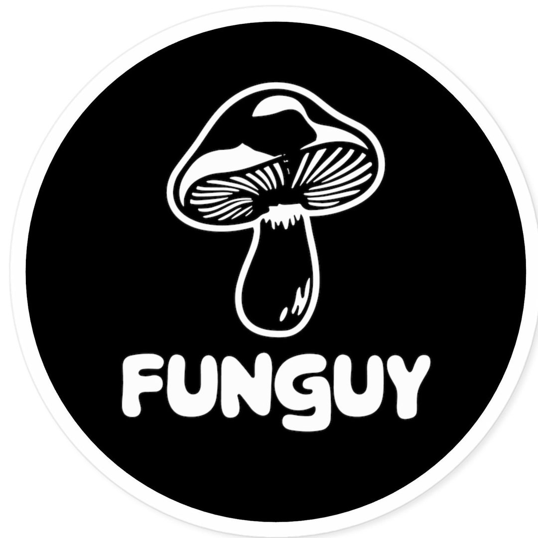 FUNGUY - the Fungus Among Us - Round Stickers, Indoor\outdoor - Have a ...