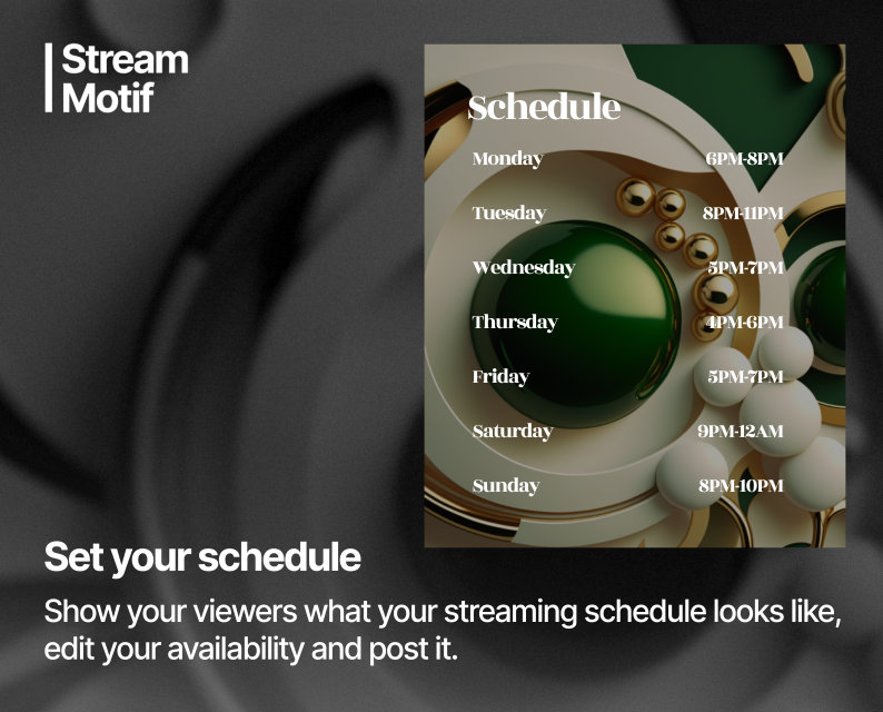 Lucky Luxury Stream Package Design Overlays, Stream Scenes, Alerts ...