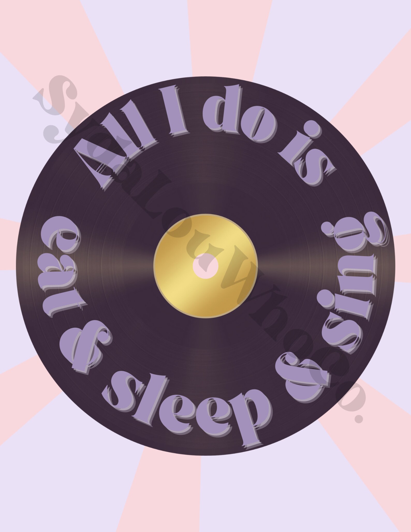 Mamma Mia Downloadable Print Bundle X 8 Mamma Mia Nursery Prints Mamma ...