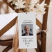 Reserved for Father of Bride in Heaven Sign Template, Reserved Card ...