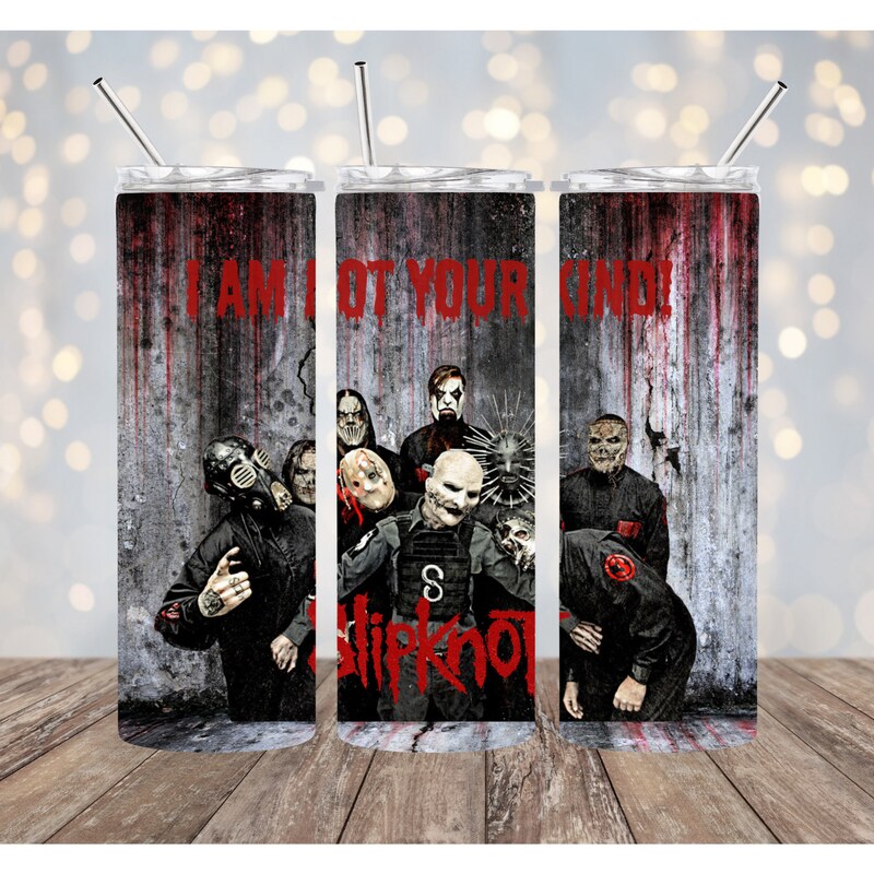 Slipknot Red Jumpsuit - Etsy