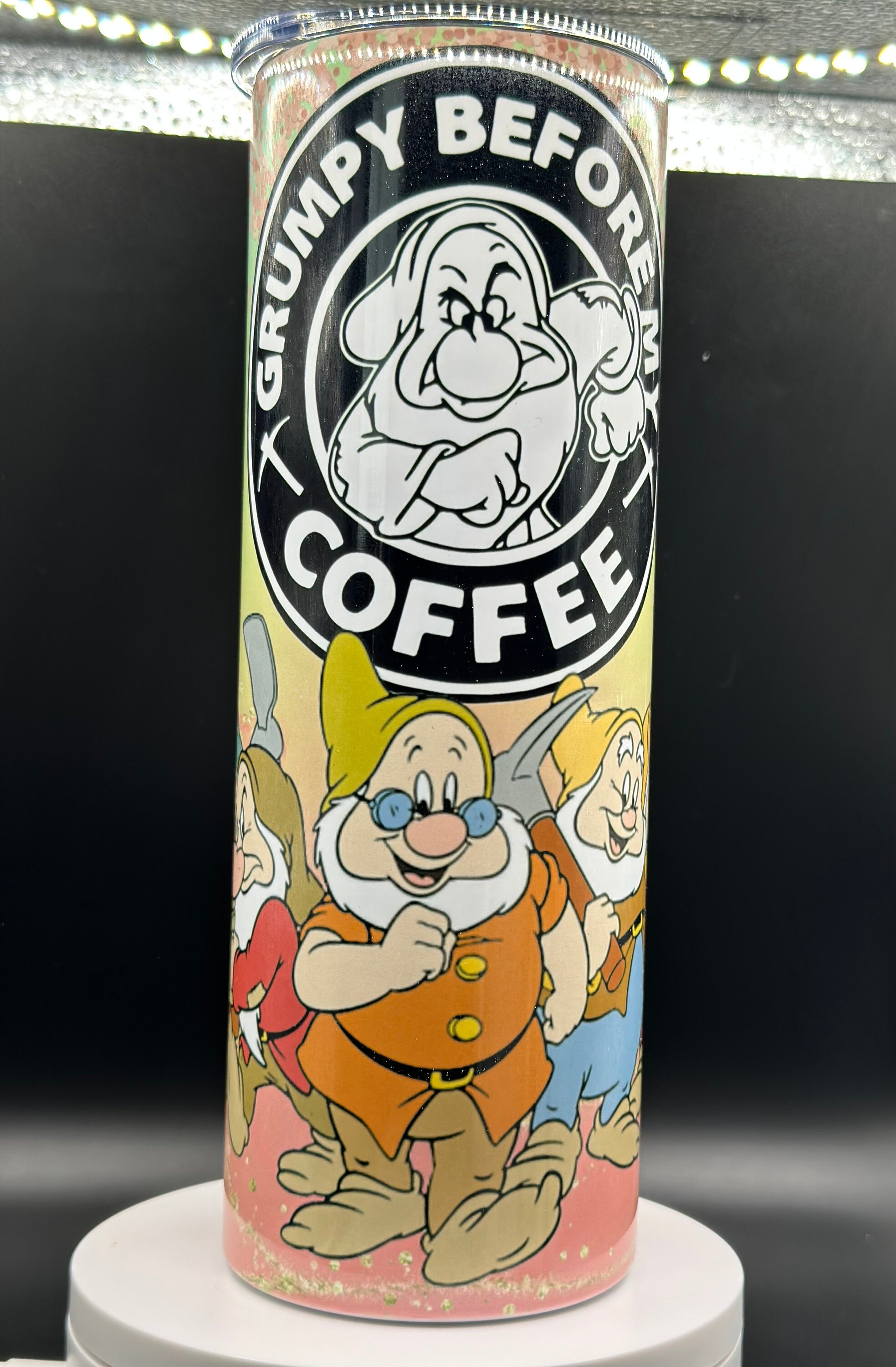 Grumpy Before Coffee - Etsy