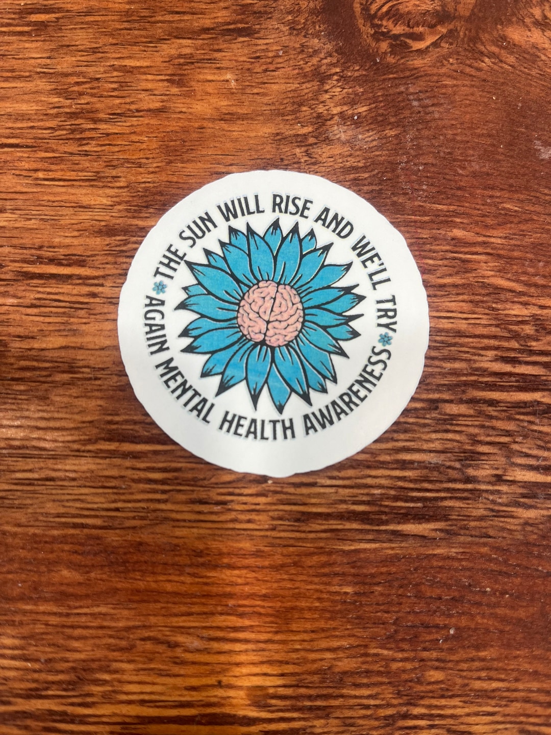 Mental Health Awareness Stickers - Etsy