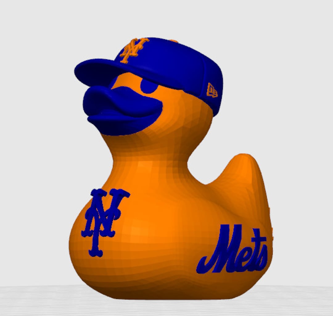 New York Mets Duck - Etsy