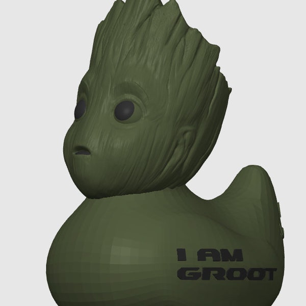 Groot - Etsy
