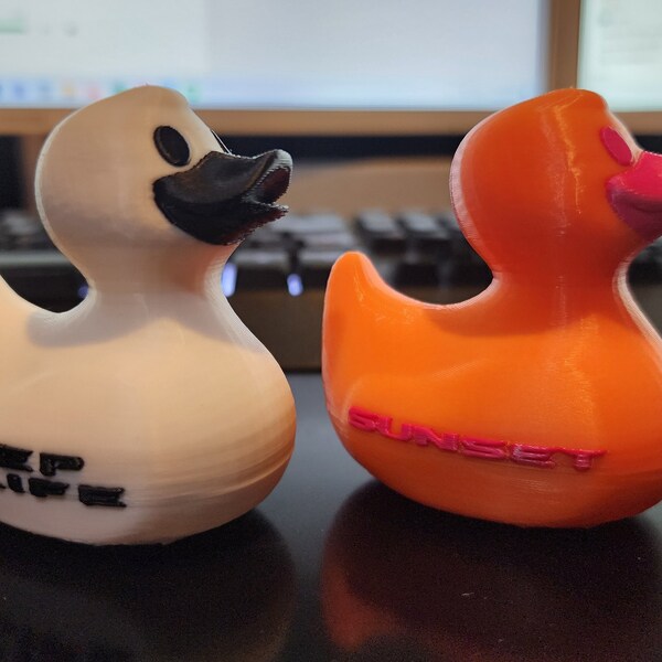 Custom Jeep Ducks - Etsy