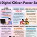 Digital Citizenship Poster Set | Printable Classroom Posters for ...