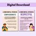 Digital Citizenship Poster Set | Printable Classroom Posters for ...