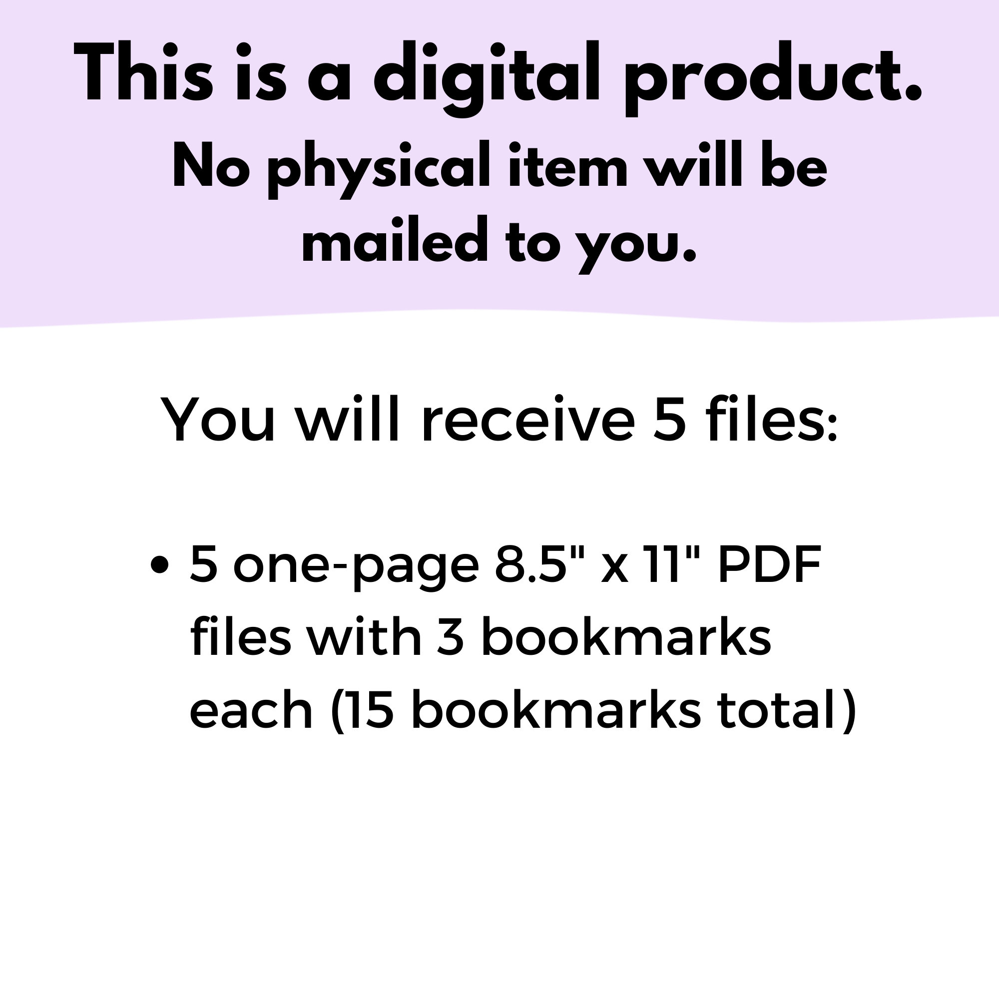 PRINTABLE Poetry Bookmarks | April National Poetry Month Bookmarks ...