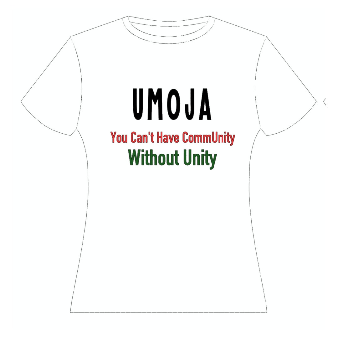 Kwanzaa Day 1 Umoja bi Nka Bi Unity Shirt - Etsy