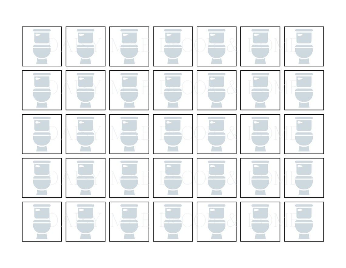 Dino Potty Training, Potty Sticker Chart, Reusable Potty Chart, Potty ...