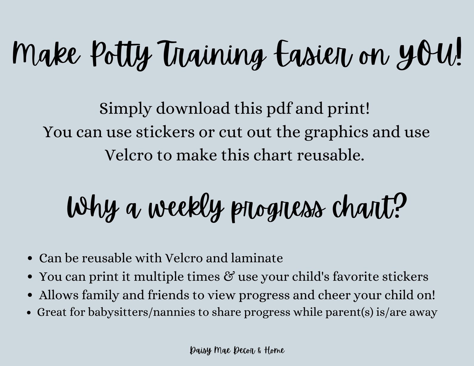 Dino Potty Training, Potty Sticker Chart, Reusable Potty Chart, Potty ...