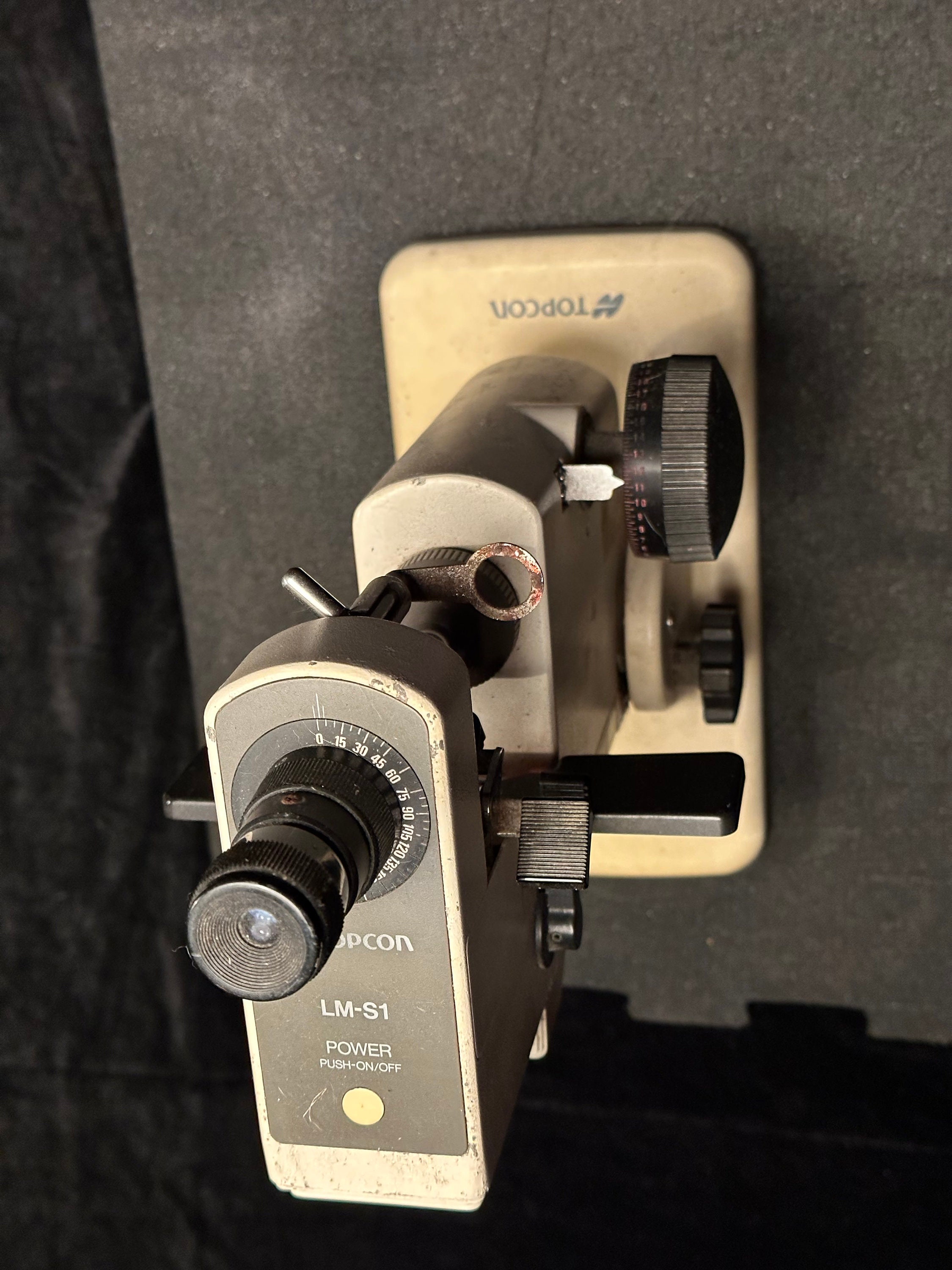 Topcon Lensmeter - Etsy