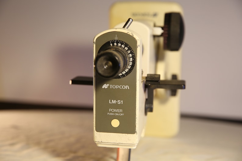 Topcon Lensmeter - Etsy