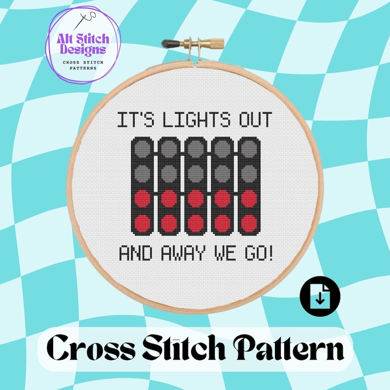 Hamilton Cross Stitch - Etsy