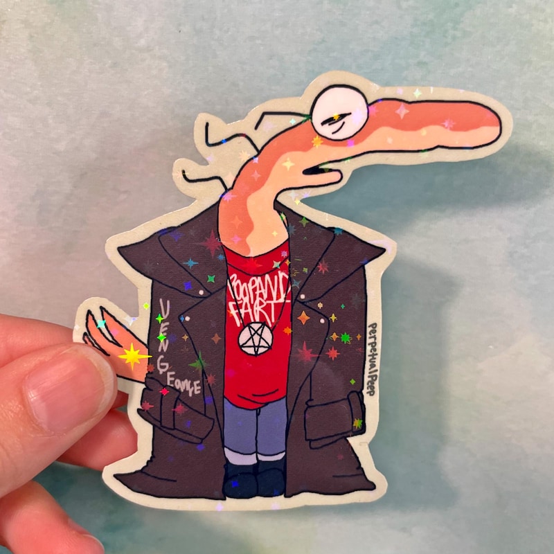 Smiling Friends - Etsy