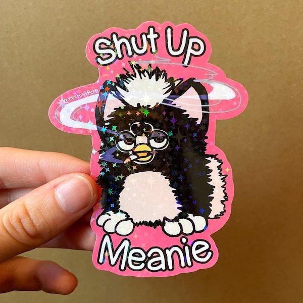Long Furby - Etsy